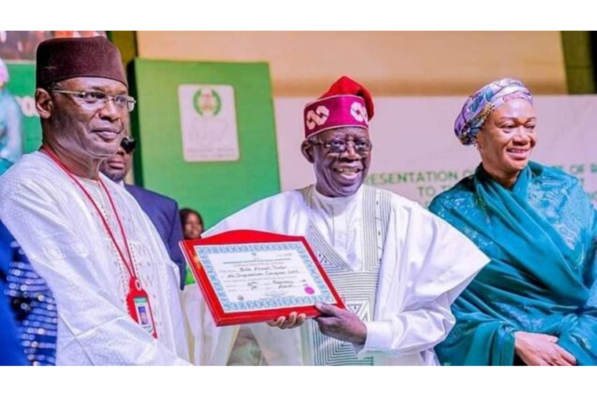 Bola Ahmed Tinubu: The kingmaker is now Nigeria’s president-elect | The Citizen