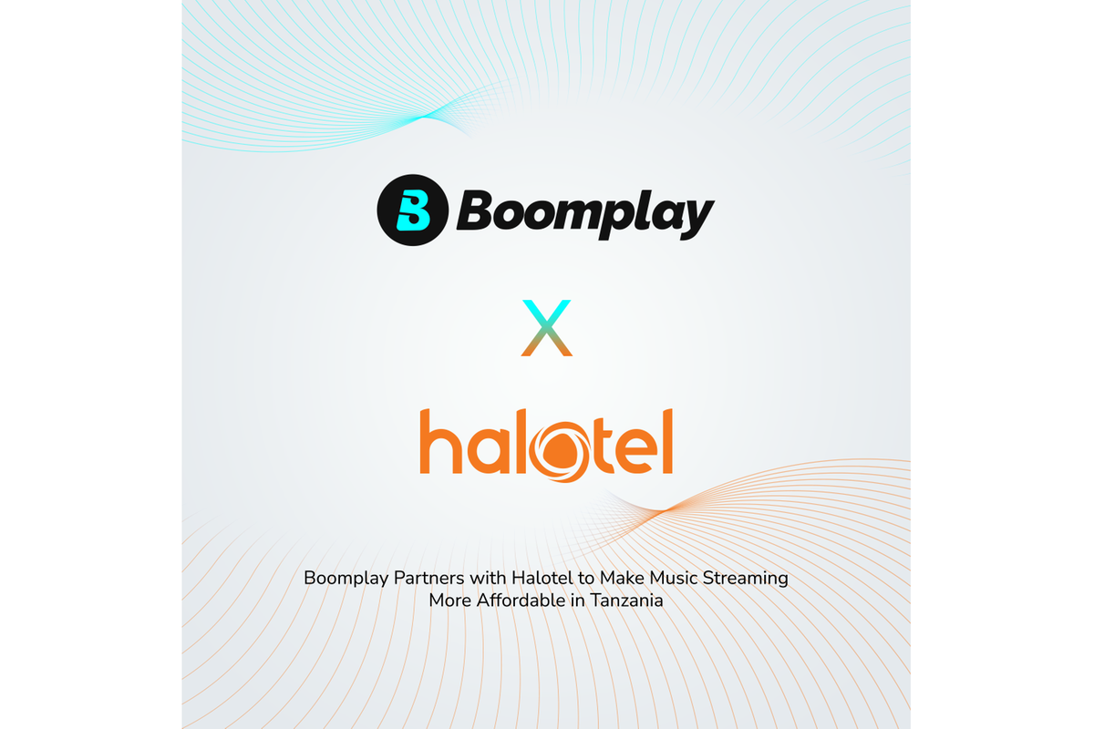 Boomplay partners with Halotel to make music streaming affordable in ...