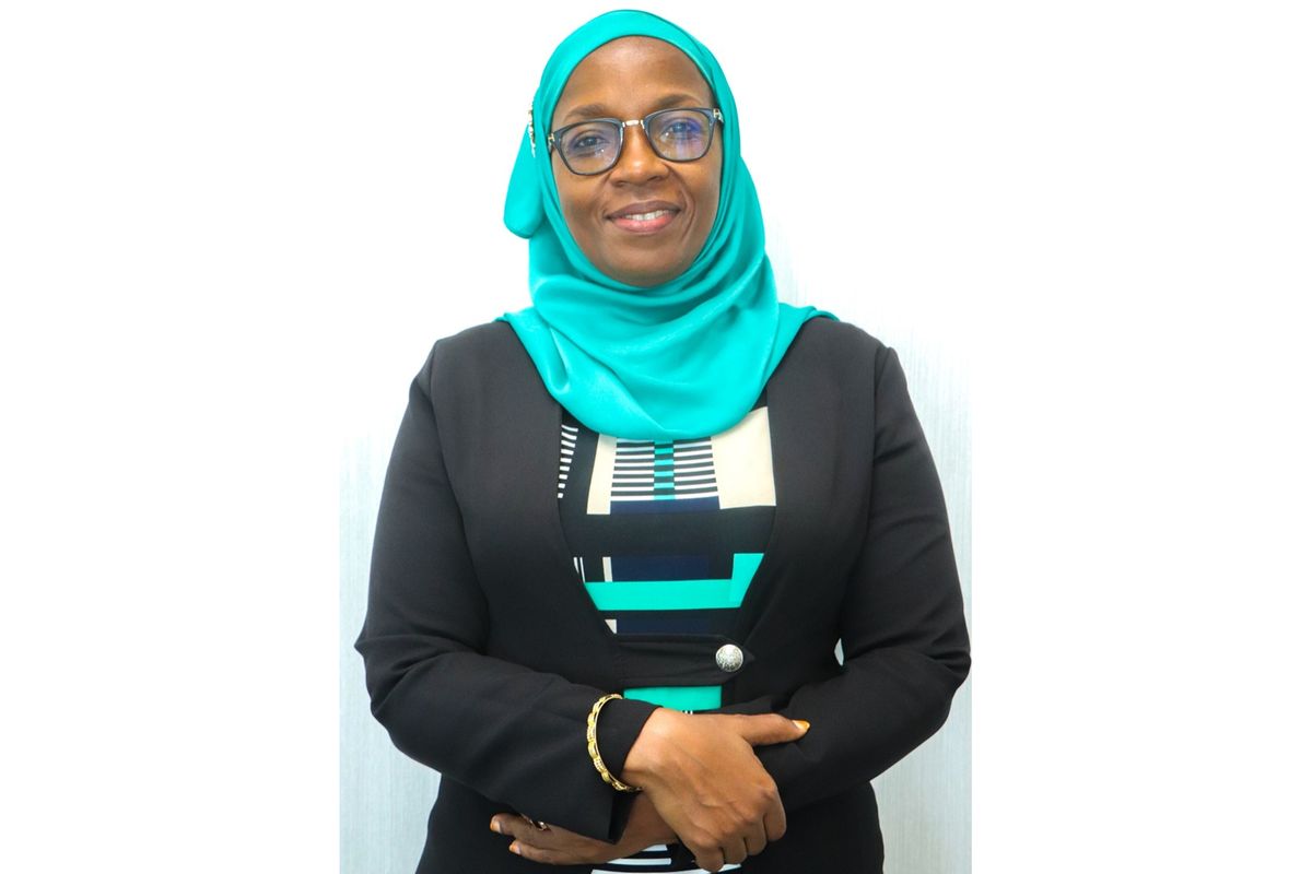 Mwanaisha feels motivated when customer is happy | The Citizen