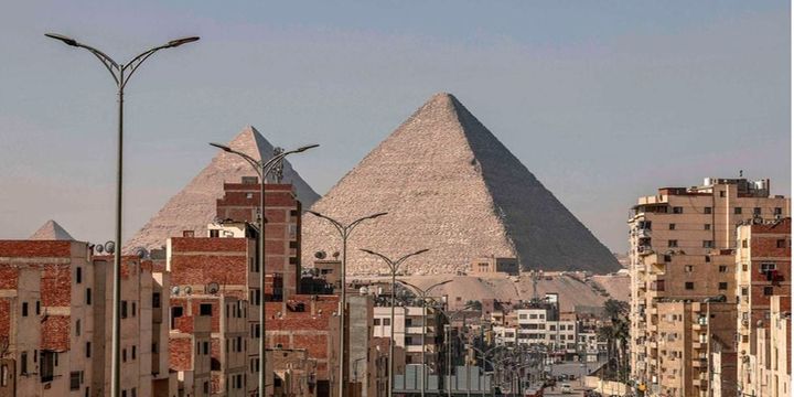 Egypt pyramid renovation sparks debate | The Citizen