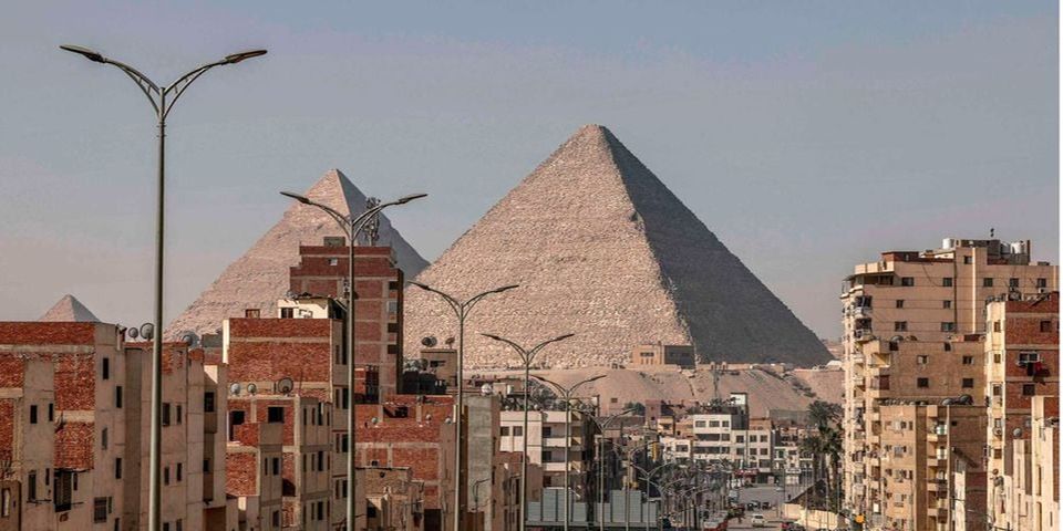 Egypt pyramid renovation sparks debate | The Citizen