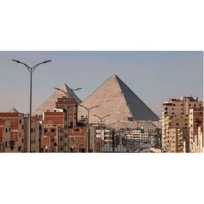 Egypt pyramid renovation sparks debate | The Citizen