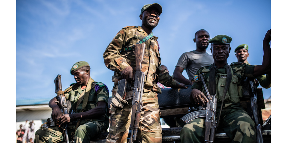 More East African states deploy troops to DRC Congo | The Citizen