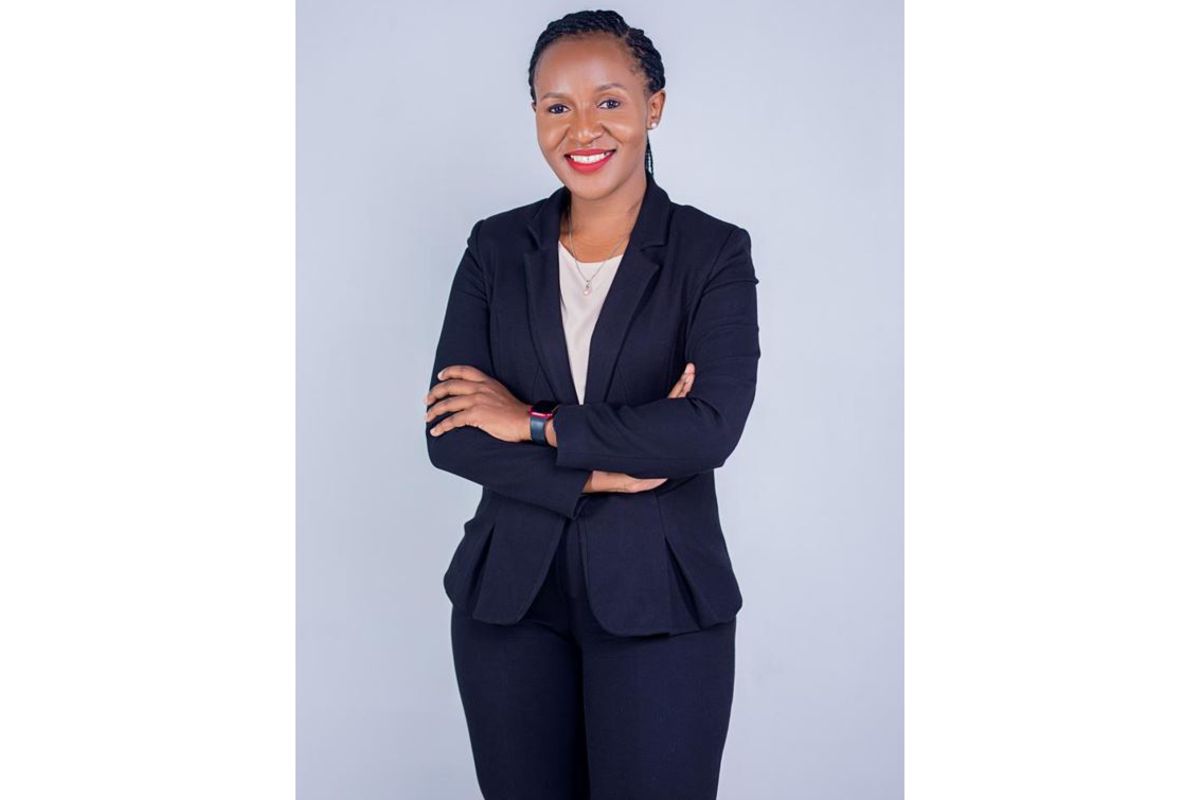 Gloria: Self-belief is key to achieving your career goals | The Citizen