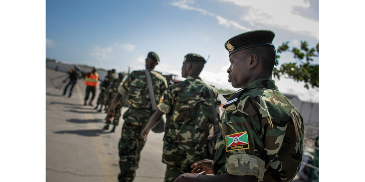Burundi troops arrive in DR Congo | The Citizen