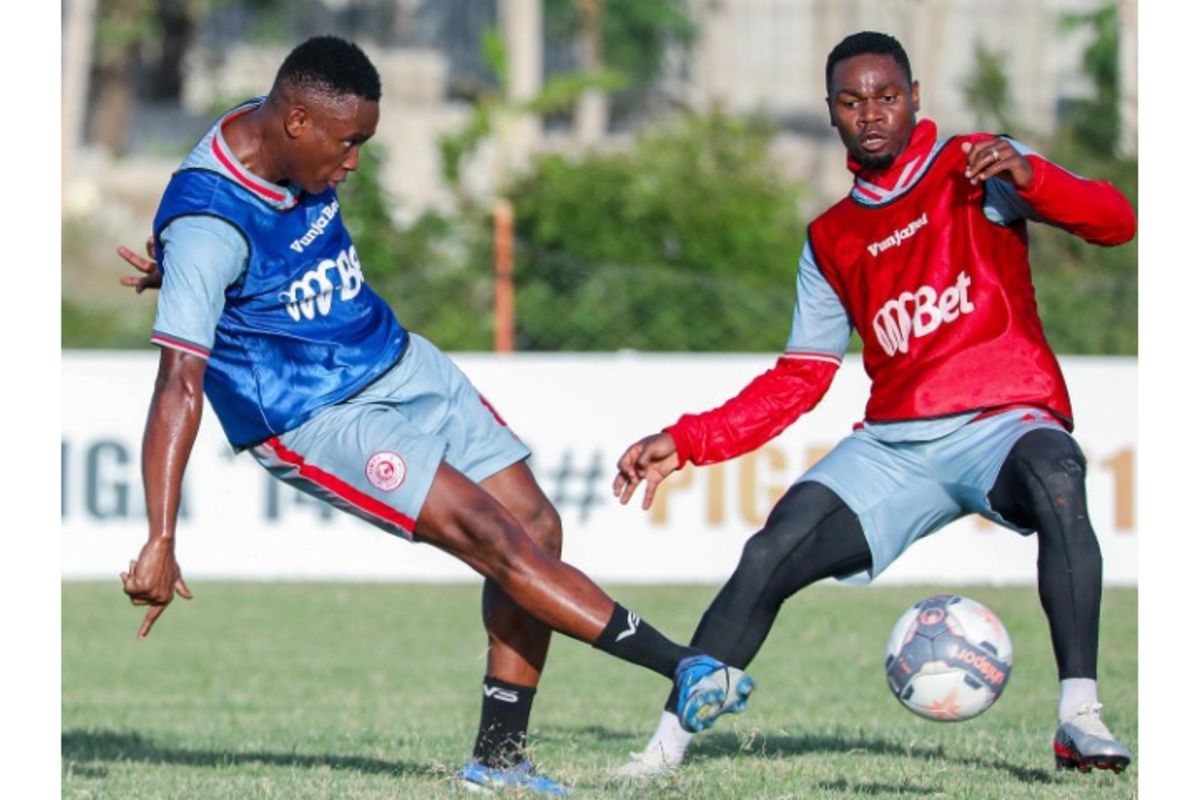 Simba SC players confident ahead of crucial Vipers tie | The Citizen
