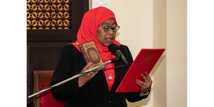 Tanzania’s radical shift under two years of Samia’s tutelage | The Citizen