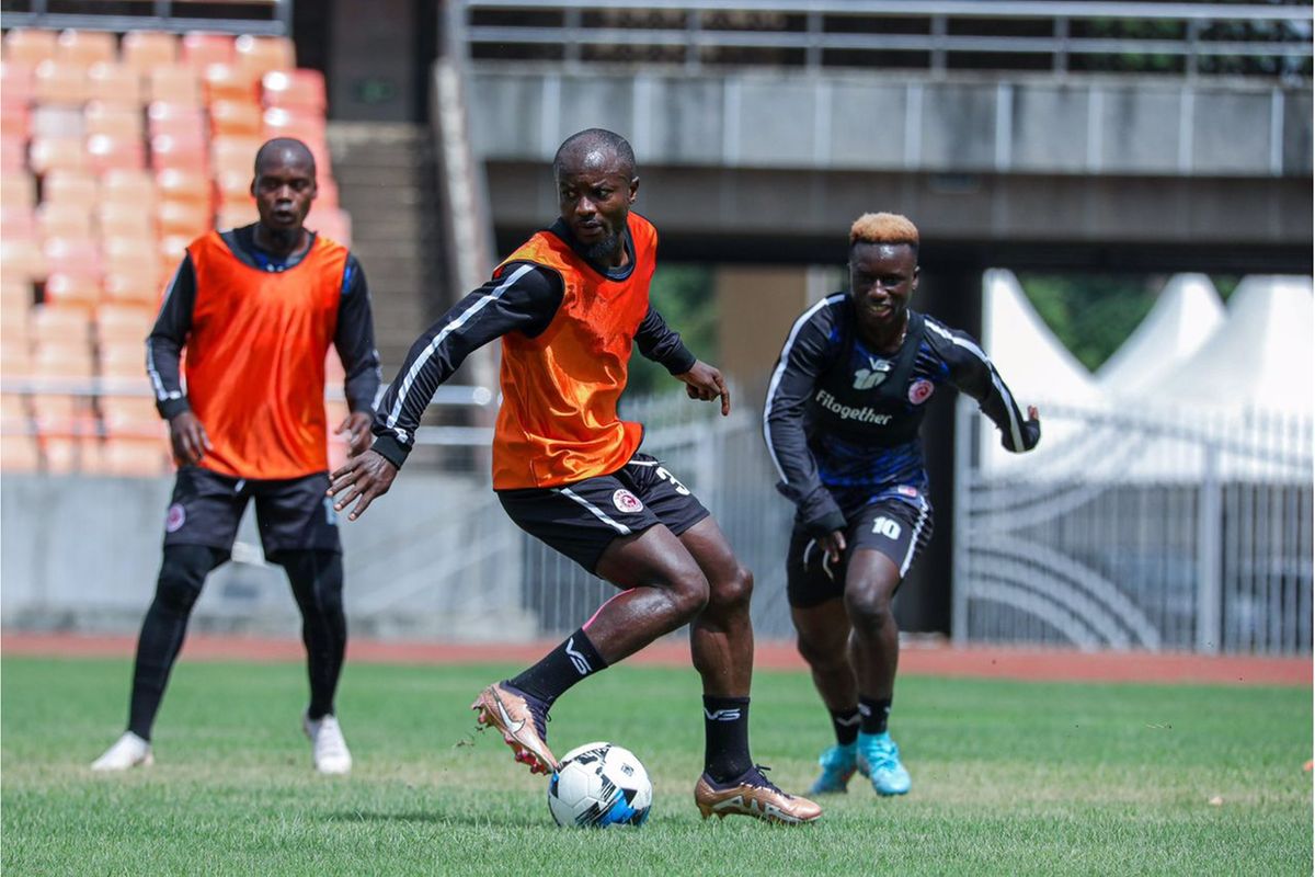 Simba SC out to stay alive in CAF Champions League | The Citizen