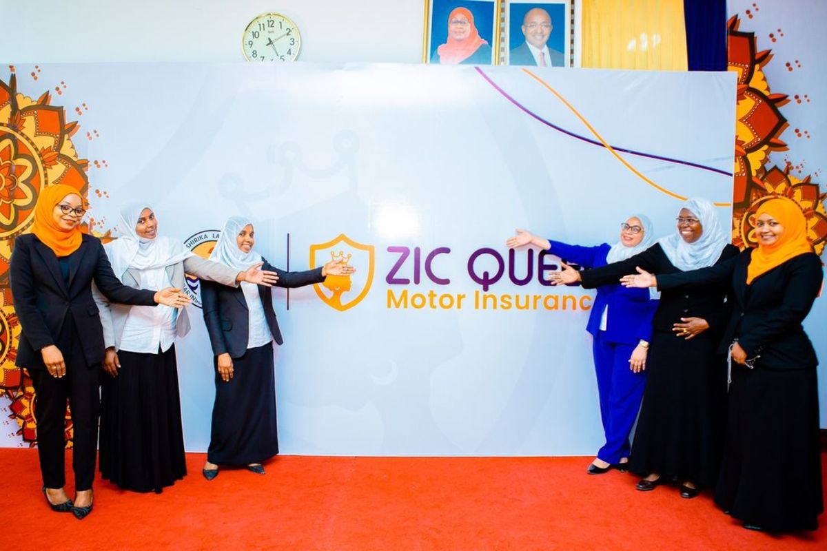 ZIC unveils motor vehicle insurance for women | The Citizen
