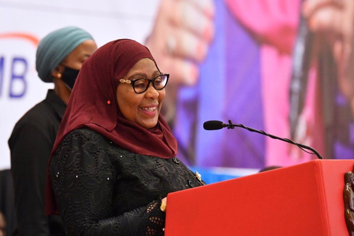 Why Samia picked private sector gurus for anti-malaria war | The Citizen