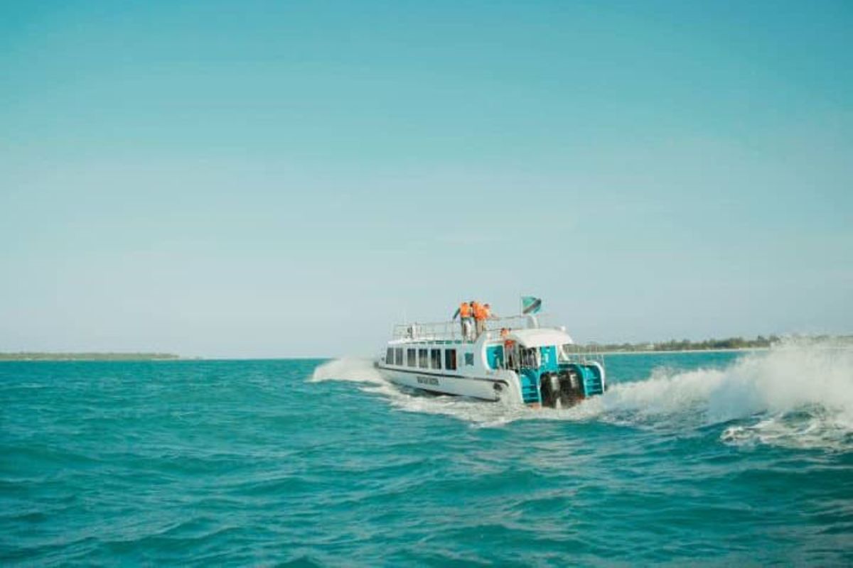 Tanzania to launch marine tourist boat | The Citizen