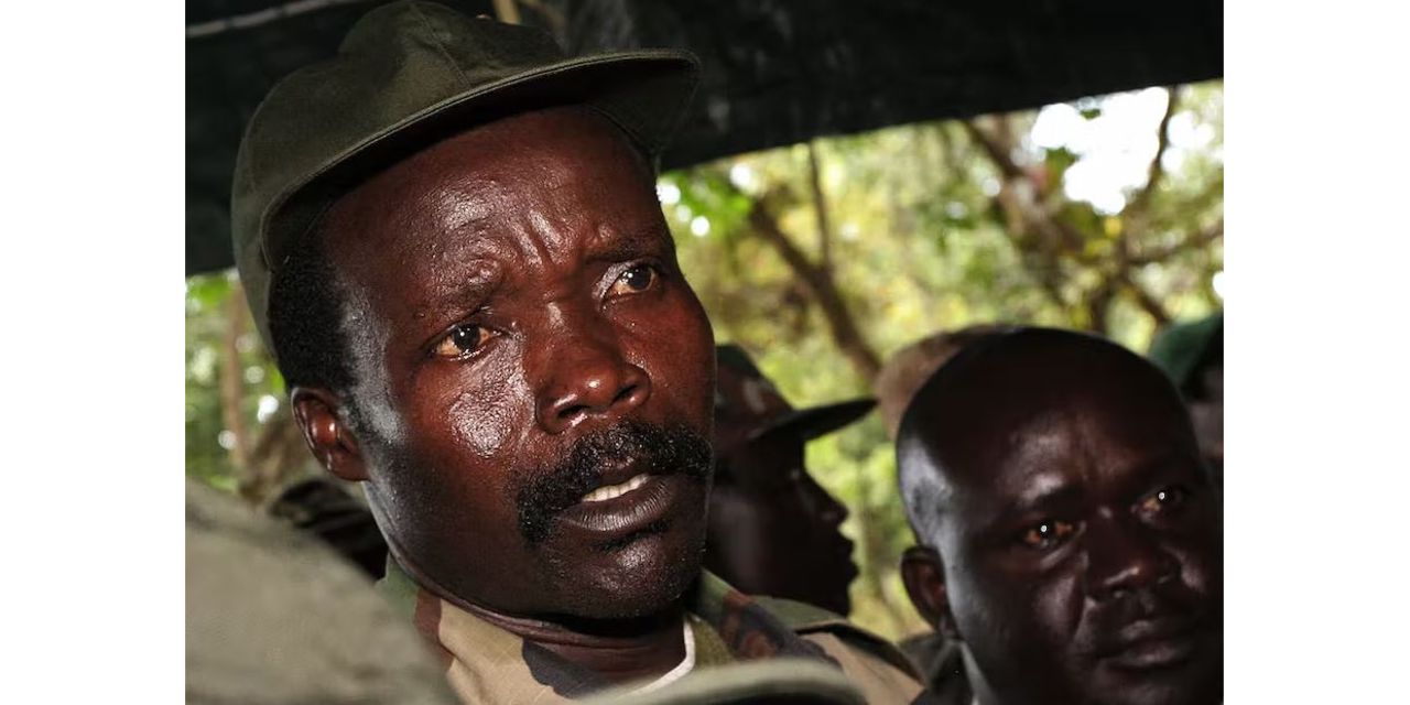 Who is Joseph Kony? The altar boy who became Africa’s most wanted man ...