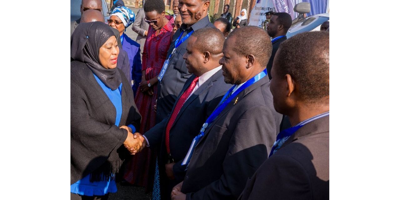 President Samia: Two years of shaping Tanzania political space | The ...
