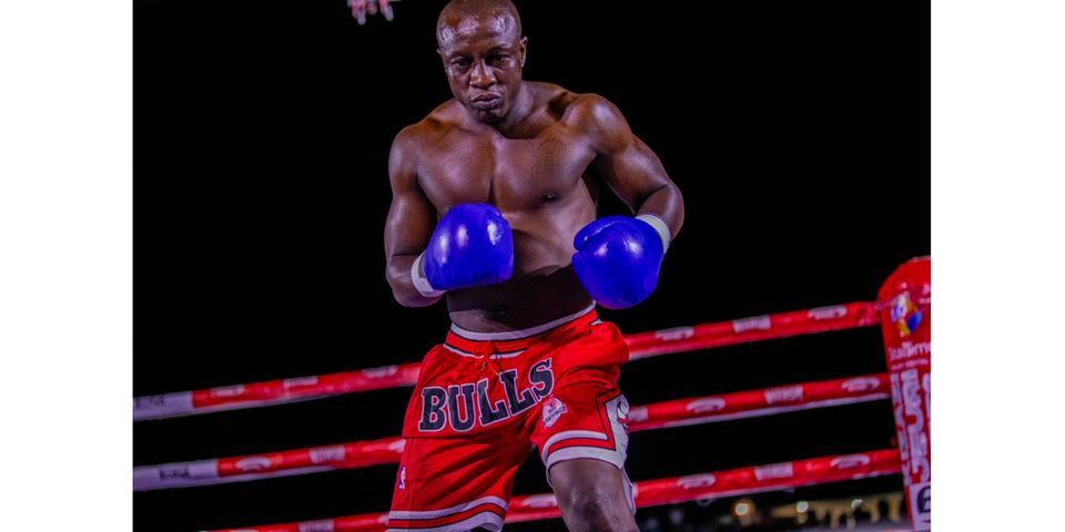 Mandonga fights Ugandan boxer in Kenya | The Citizen