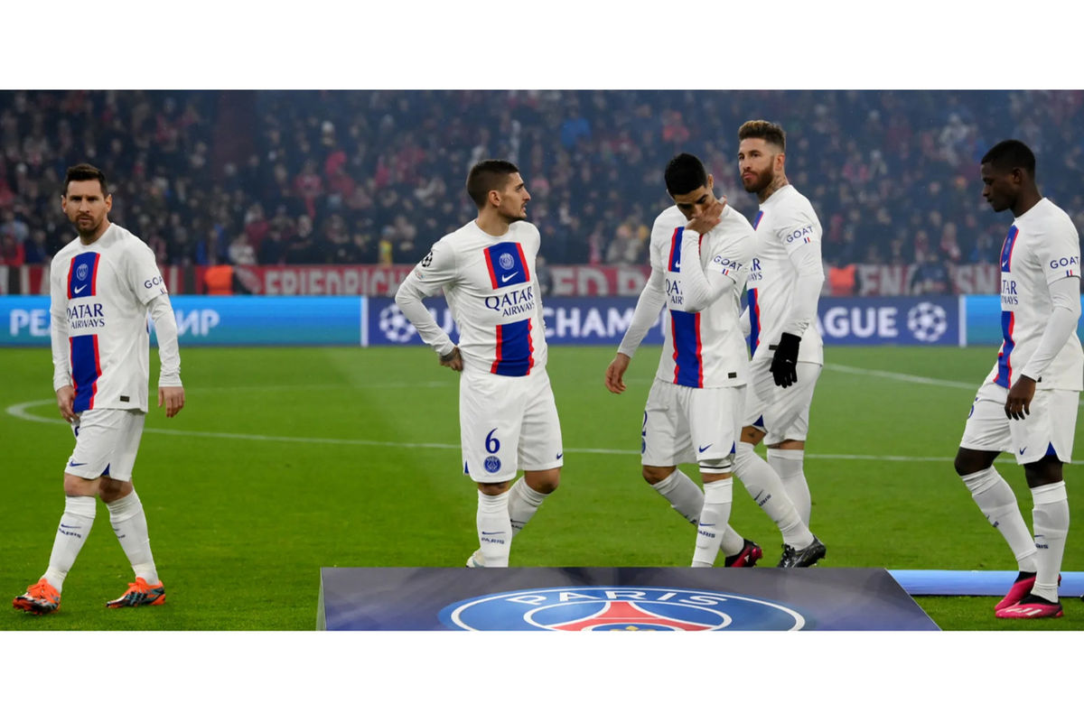 Ligue 1's standing takes hit as French clubs suffer European woes | The ...