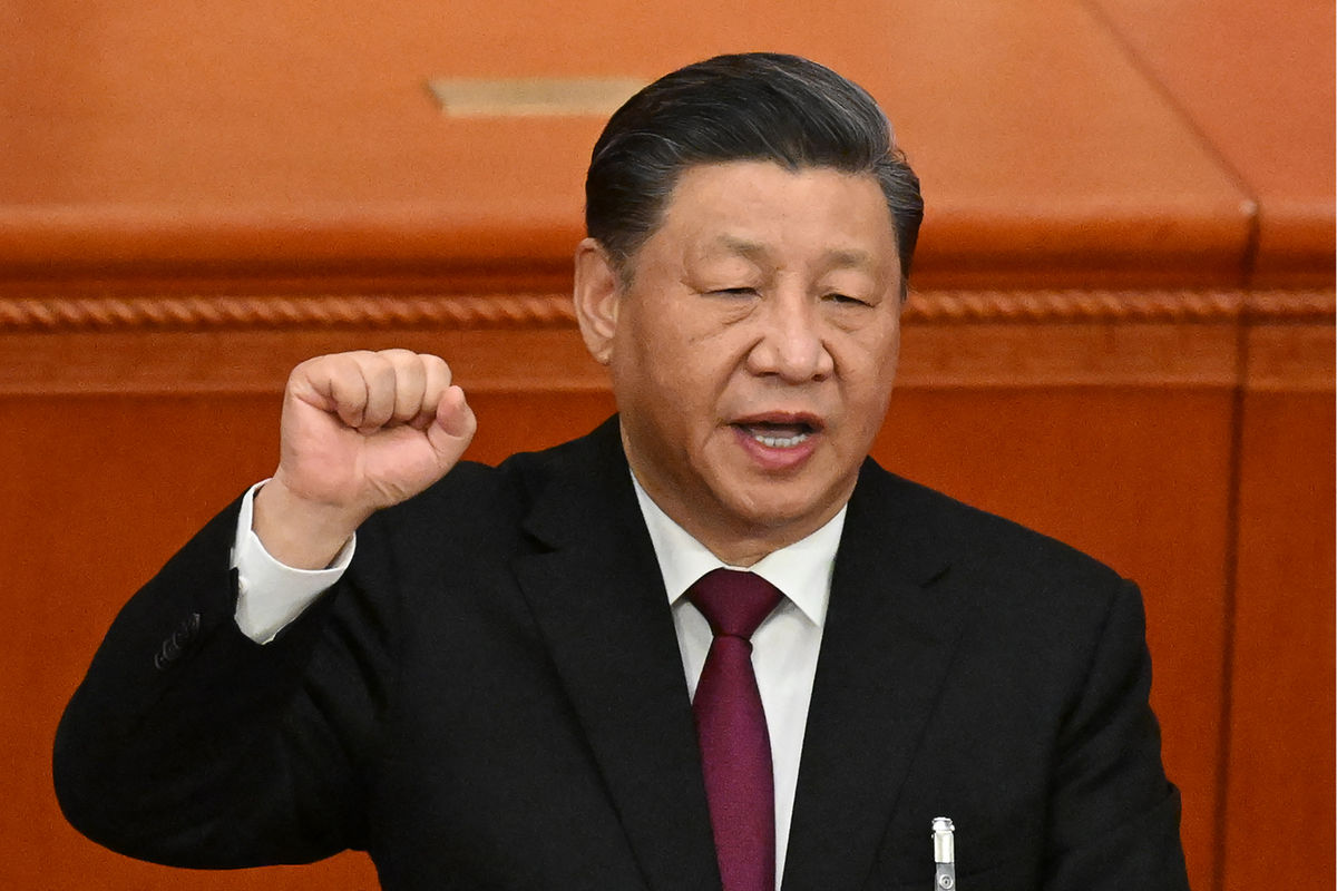 China's Xi handed historic third term as president | The Citizen