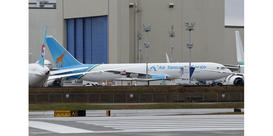 ATCL’s first cargo plane almost ready for delivery | The Citizen