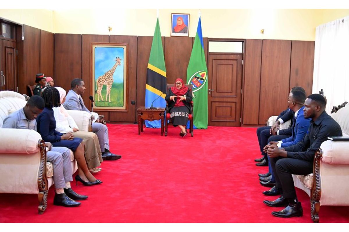 Samia: Two years of reviving lost hopes in education sector | The Citizen