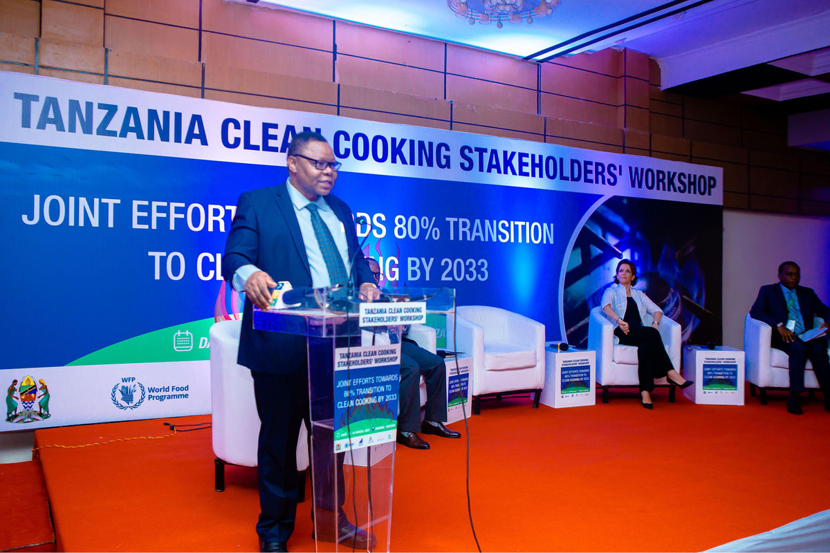 Government and stakeholders fine-tune clean cooking fund structure ...