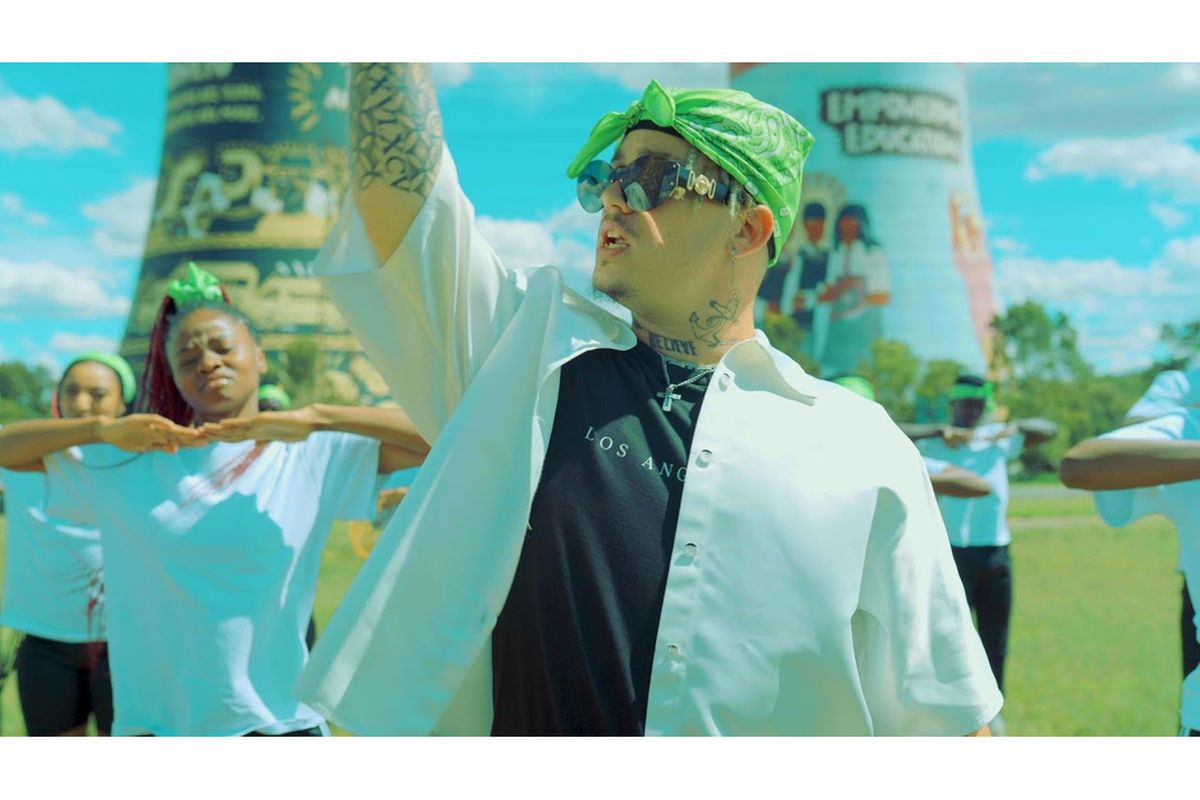 Costa Titch: the rising white South African rap star who embraced black ...