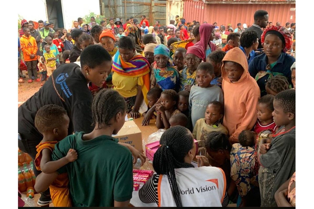 Tanzania receives 2,643 refugees from DR Congo | The Citizen