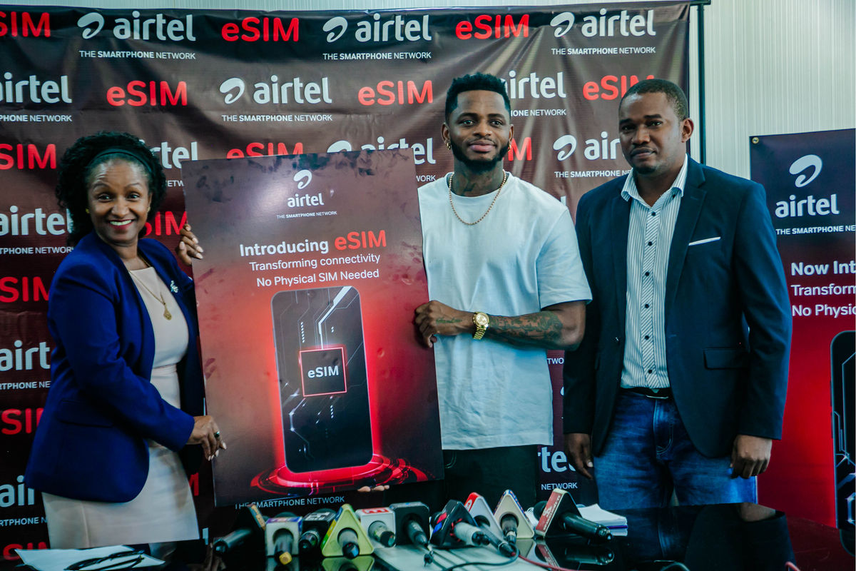 Airtel launches first eSIM card services in Tanzania | The Citizen