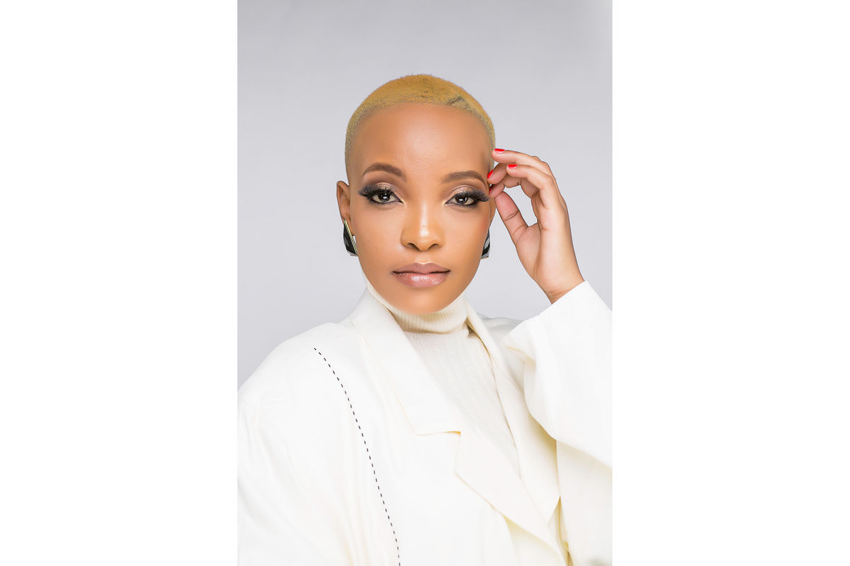 Cherry: From a church choir singer to upcoming pop artist | The Citizen