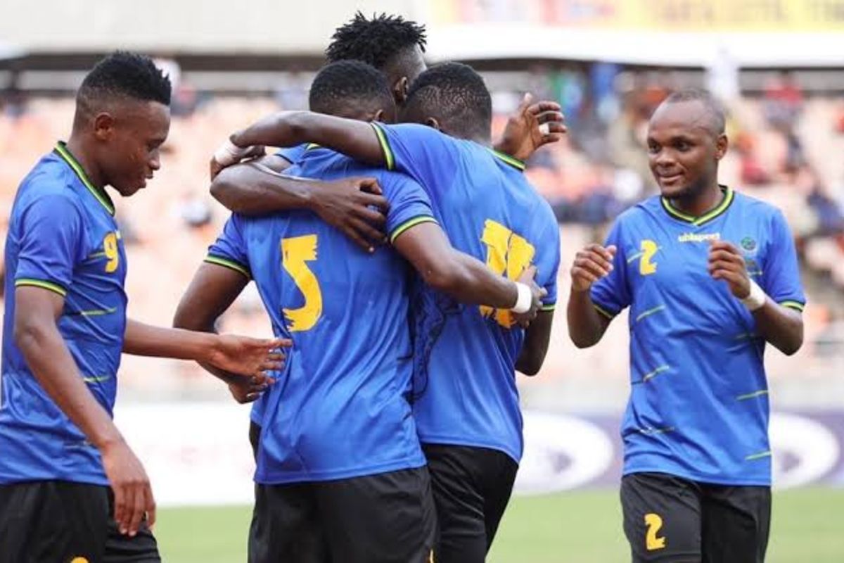 Government promises Taifa Stars Sh500 million if they qualify for Afcon ...