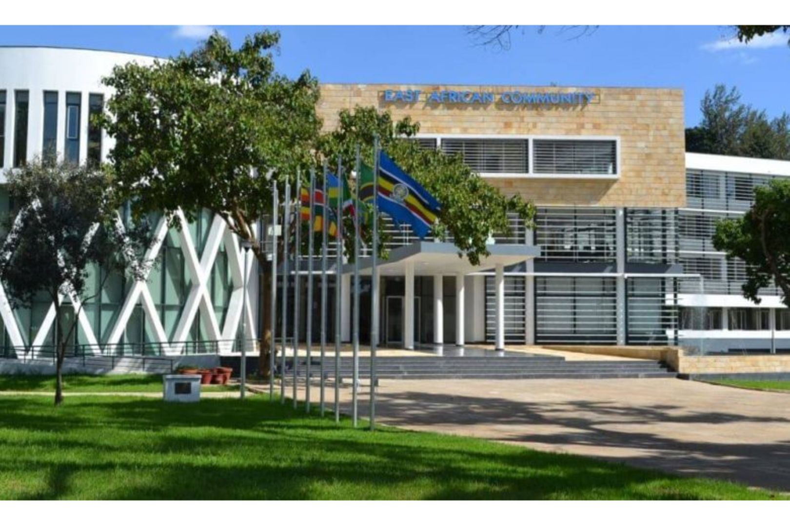 East African Community Headquarters