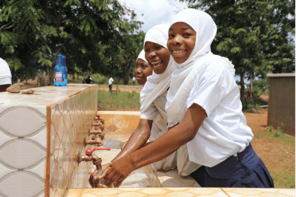 Water Aid calls for sustainable water and sanitation | The Citizen