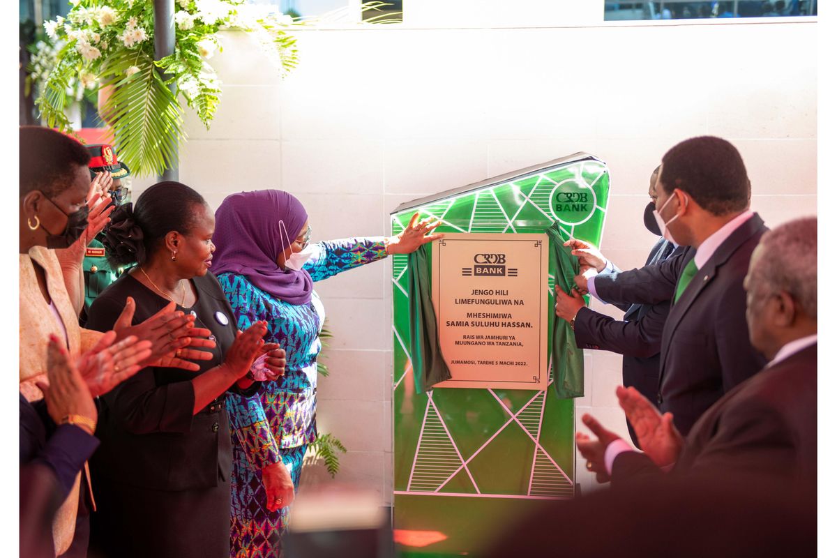 Two years of empowering the nation by CRDB Bank | The Citizen