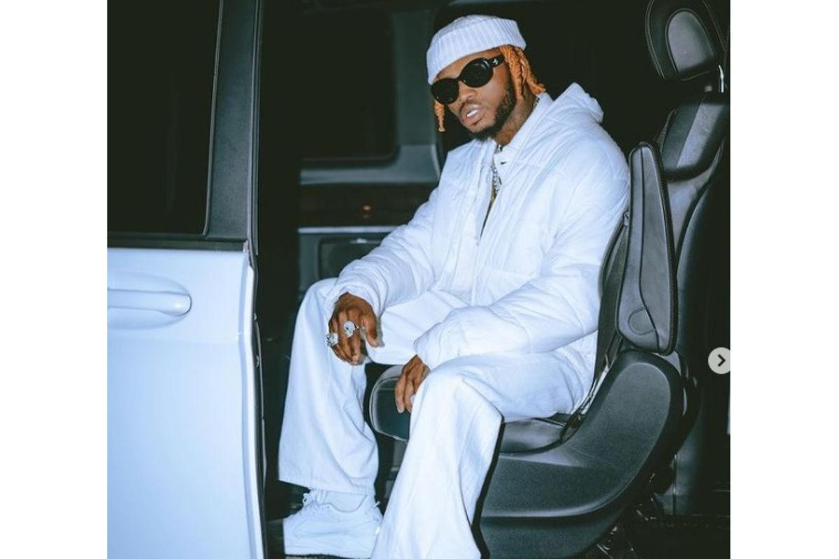 Is Diamond’s private jet about to touch down? | The Citizen