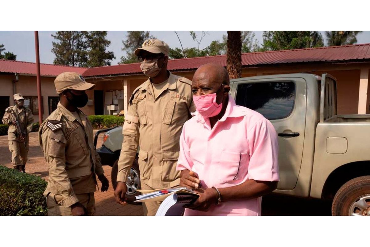 How Qatar backing secured 'Hotel Rwanda hero' Rusesabagina's freedom ...