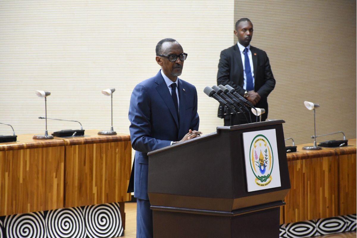Rwanda to synchronise presidential, parliamentary polls | The Citizen