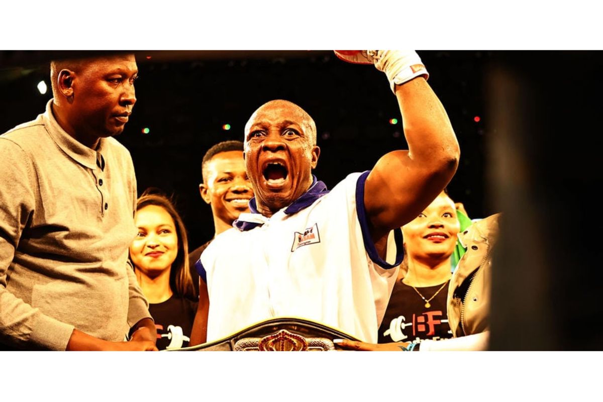 Mandonga beats Uganda's Lukyamuzi to remain unbeaten in Kenya | The Citizen