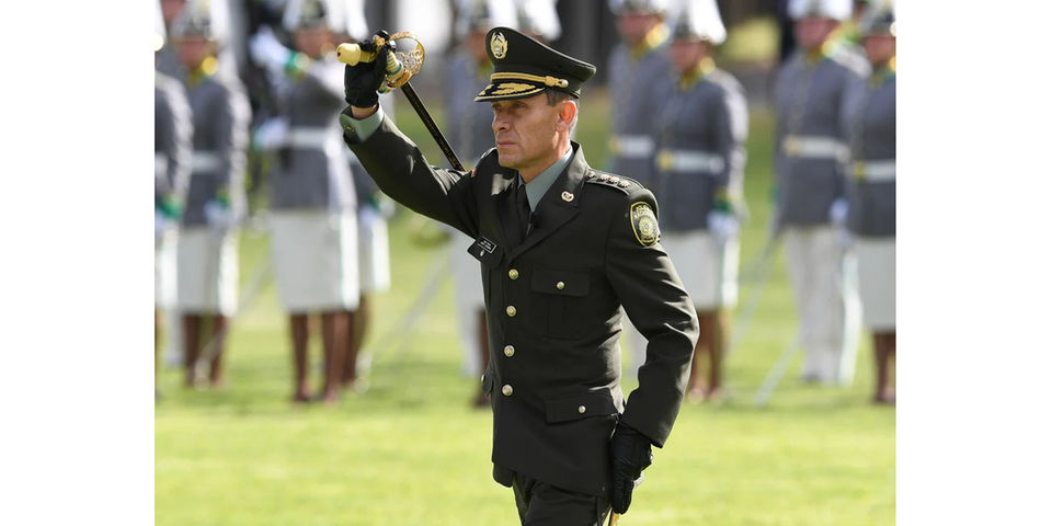 Colombia police chief says used exorcism and prayer to fight crime ...