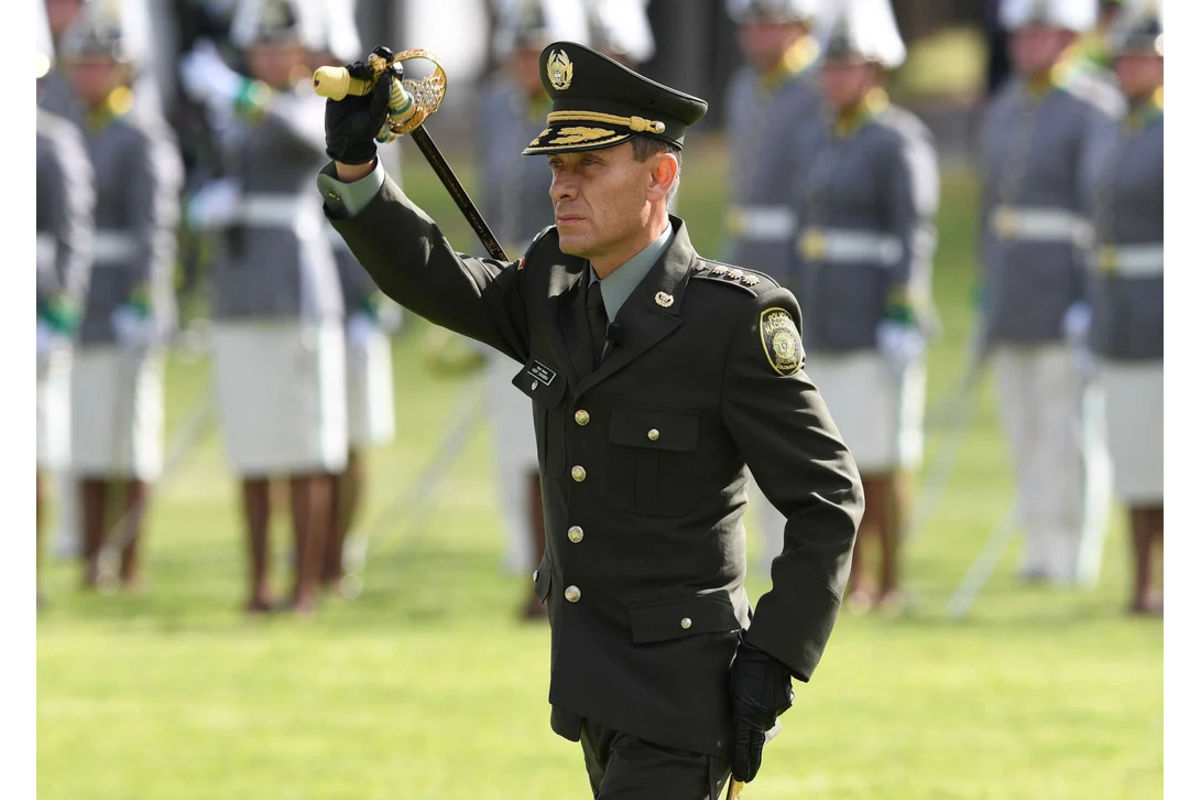 Colombia police chief says used exorcism and prayer to fight crime ...