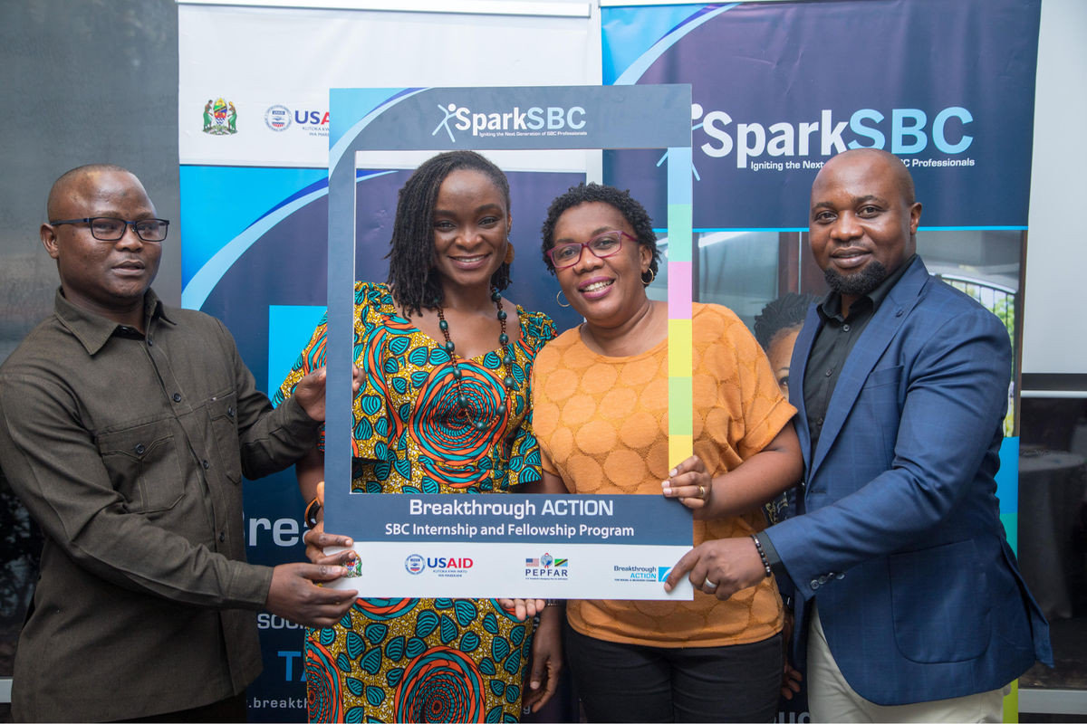 USAID launches Spark Program in Tanzania | The Citizen