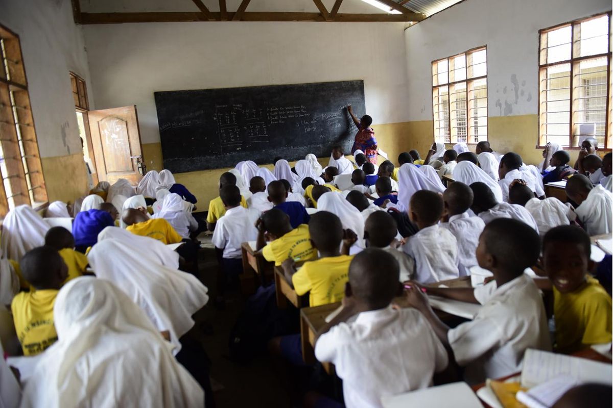 Experts: education investment should be based on evidence | The Citizen