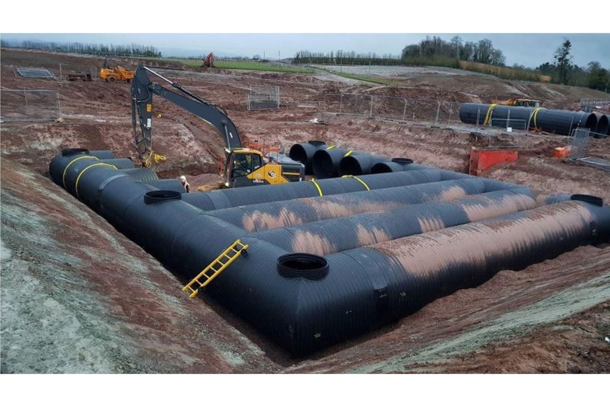 Weholite Tank Systems is Plasco Ltd’s solution to water storage in ...