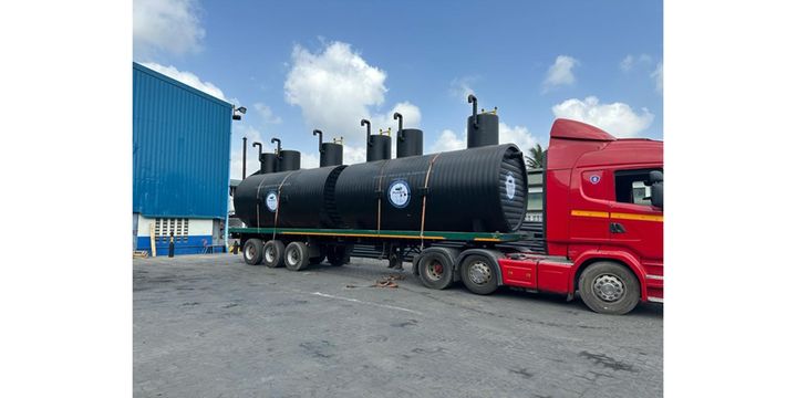 Weholite Tank Systems is Plasco Ltd’s solution to water storage in ...