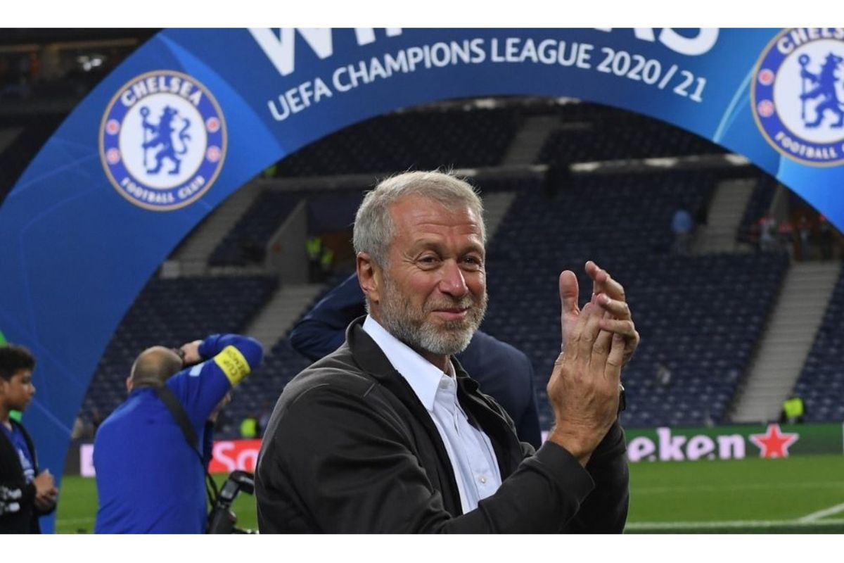 Chelsea blame sanctions imposed on Abramovich as the club records a £ ...