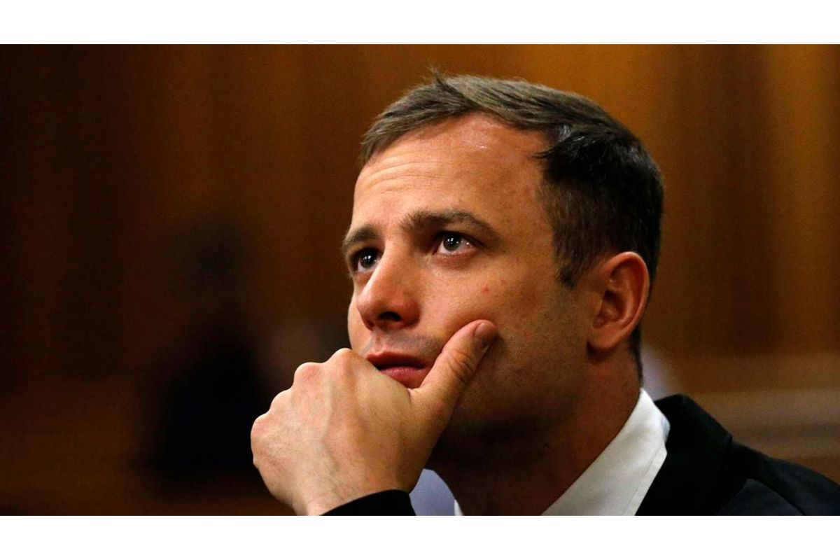 Oscar Pistorius, South African Olympian, is denied parole in his ...