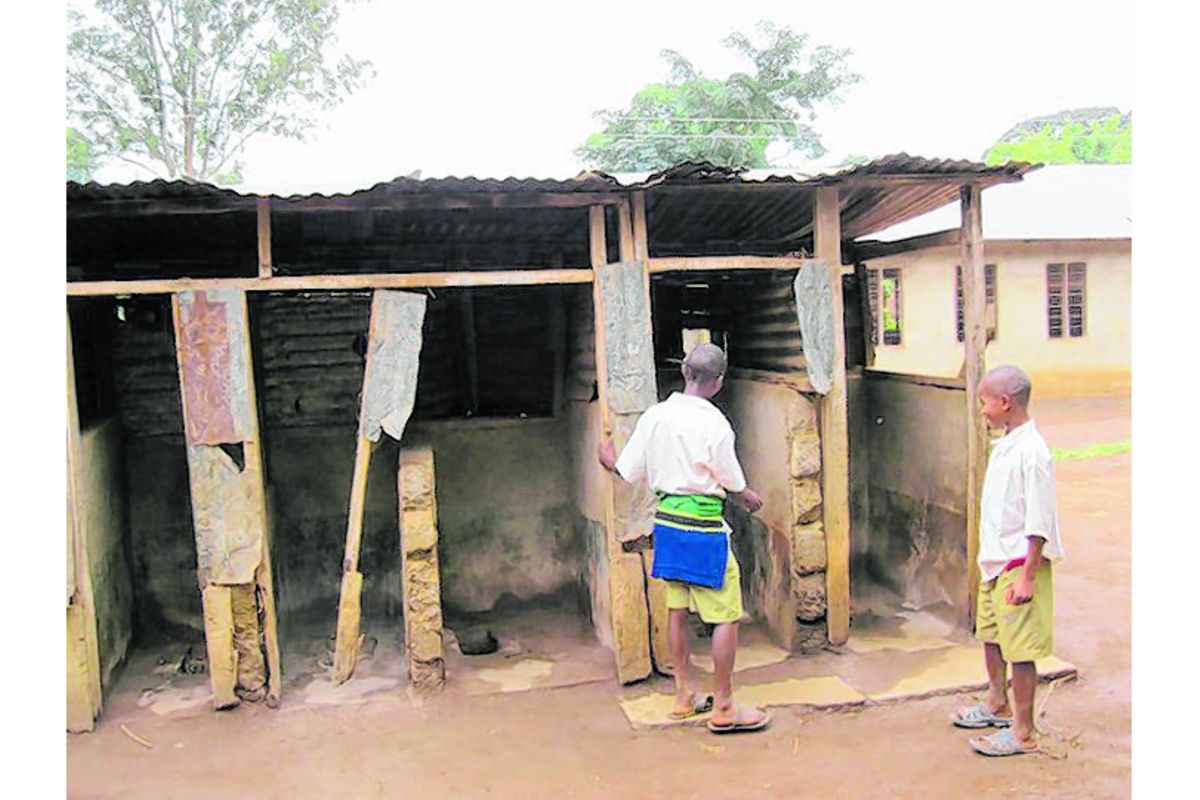 Dirty school latrines put pupils’ health at risk in Songea Region | The ...