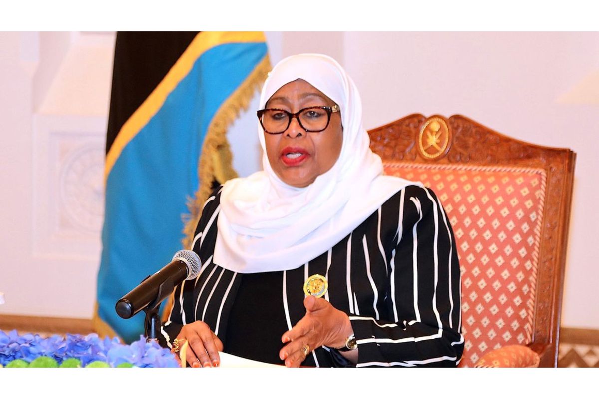 Implementing Samia’s tax proposals a better way to mark her second ...