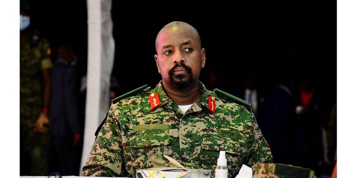 Uganda's Gen Muhoozi vows to send troops to defend Russia | The Citizen