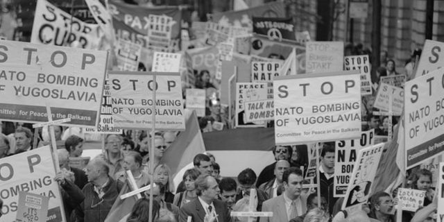 How the US and NATO reuse the 1990s Yugoslavia wars playbook in Ukraine ...