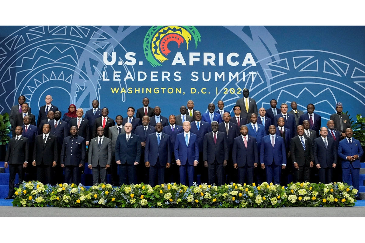 Africa, a divided world and global powers ambitions | The Citizen
