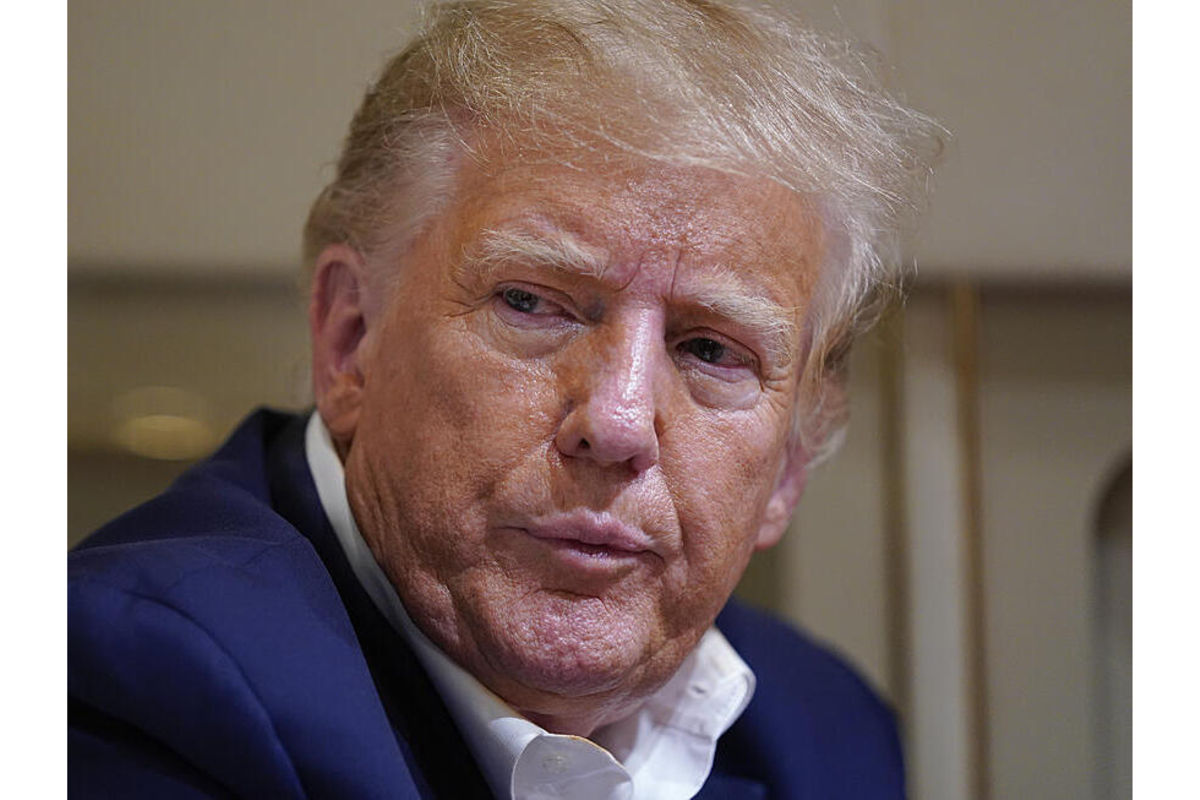 Trump to testify under oath in fraud lawsuit | The Citizen