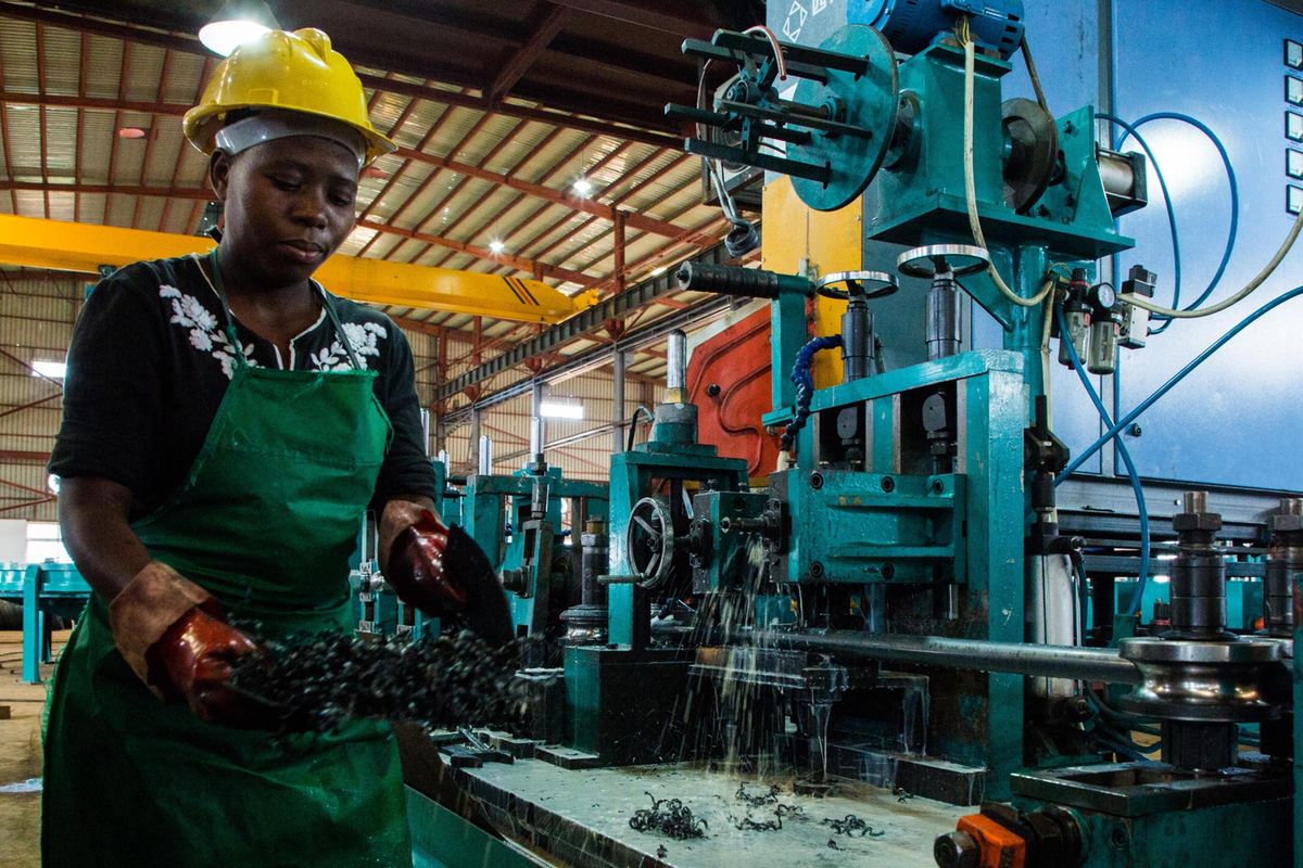 Concern over East Africa manufacturing slide | The Citizen